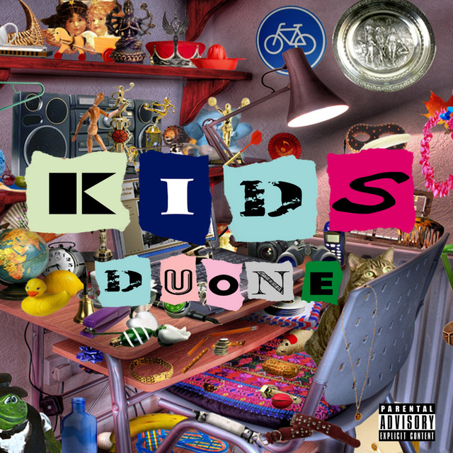 Kids - Single by DuOne | Spotify