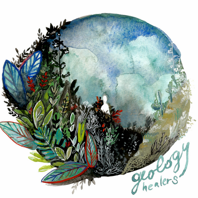 Healers - Album by Geology | Spotify