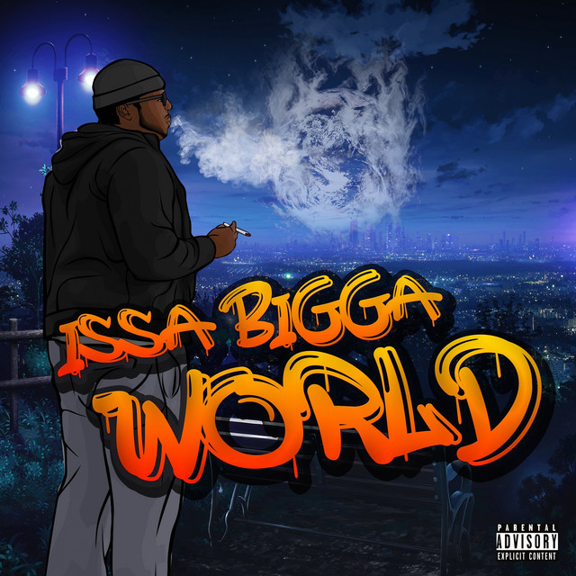 Issa Bigga World - Album by Bigga Brhim | Spotify
