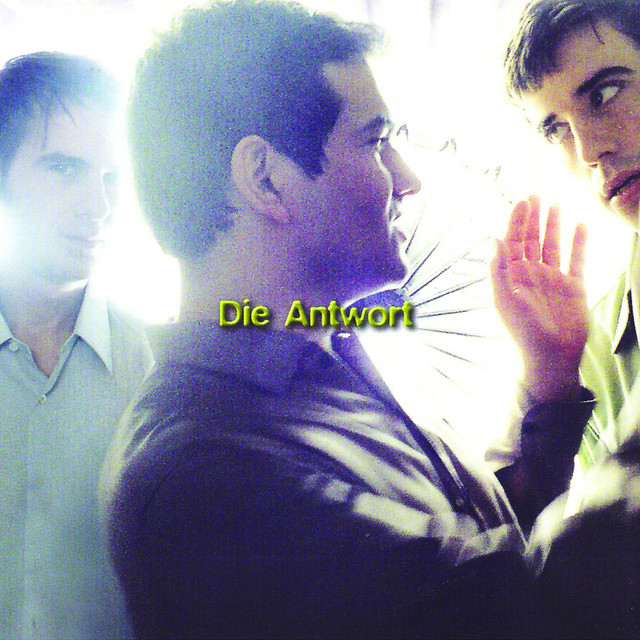 Die Antwort | Spotify