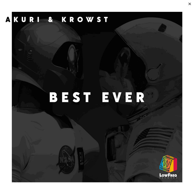 Best Ever - Single by AKURI | Spotify