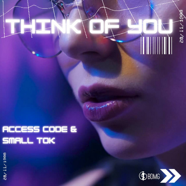 Think of You - Single by Access Code | Spotify