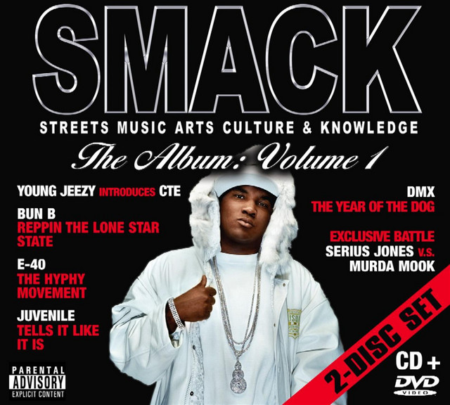 Smack - The Album Volume 1 - Compilation by Various Artists | Spotify