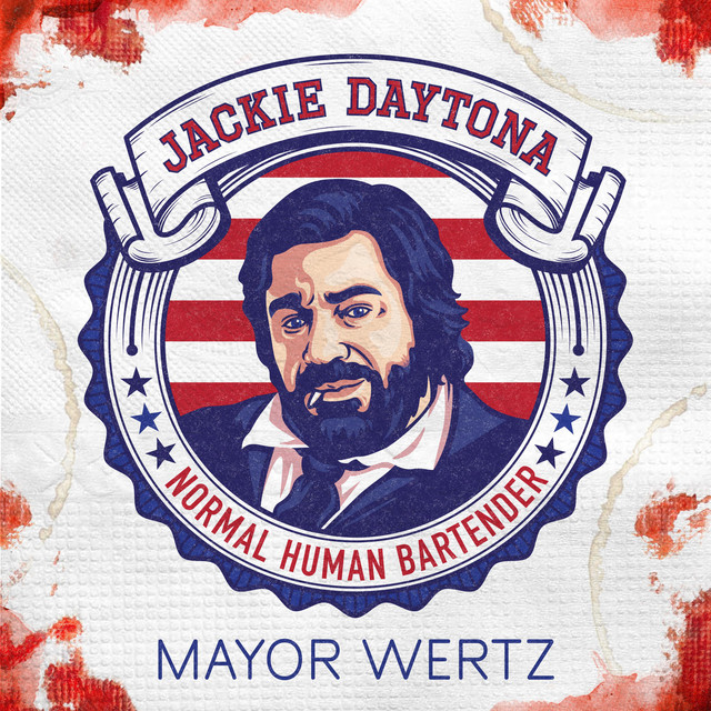 Jackie Daytona (Normal Human Bartender) - Audiobook by Mayor Wertz ...
