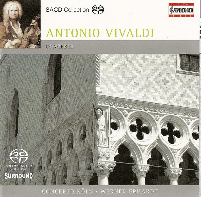 Vivaldi, A.: Concertos - Rv 158, 162, 441, 545, 565, 566, 585 - Album ...