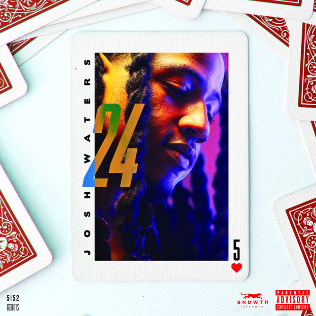 24 - Single by Josh Waters | Spotify