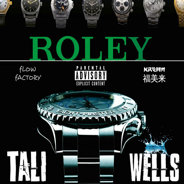 Roley (feat. Tali) - Single by Wells | Spotify