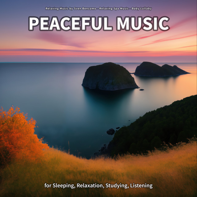 Soothing Sounds for Teens - song by Relaxing Music by Sven Bencomo ...