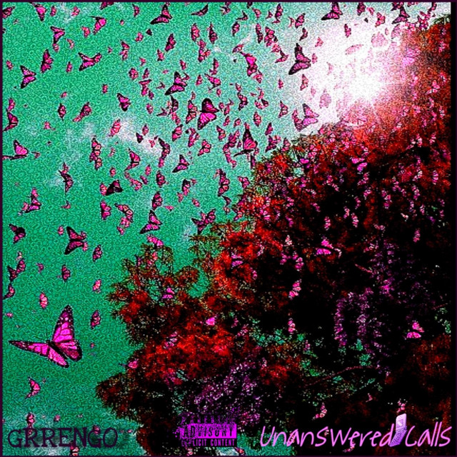 Unanswered Calls - Album by Grrengo | Spotify