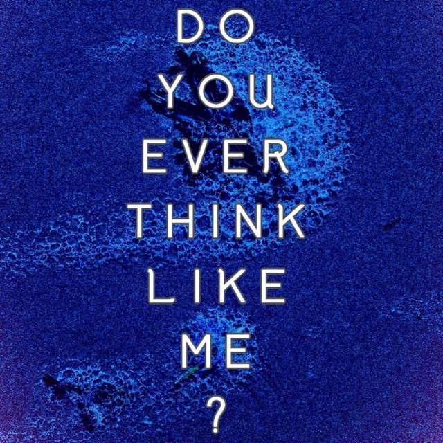 Do You Ever Think Like Me? - EP by Gingerstav | Spotify