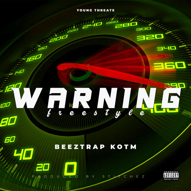 Warning Freestyle - Single by Beeztrap KOTM | Spotify