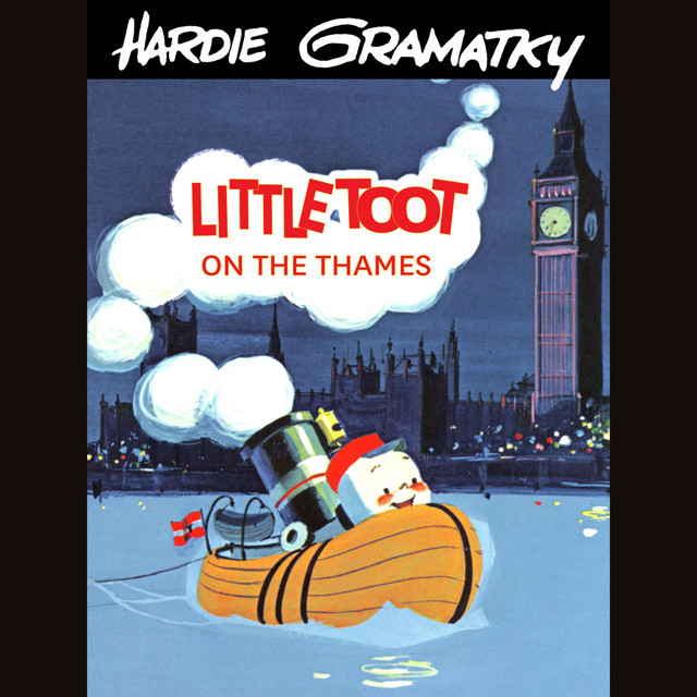 Little Toot on the Thames (Unabridged) - Audiobook by Hardie Gramatky ...