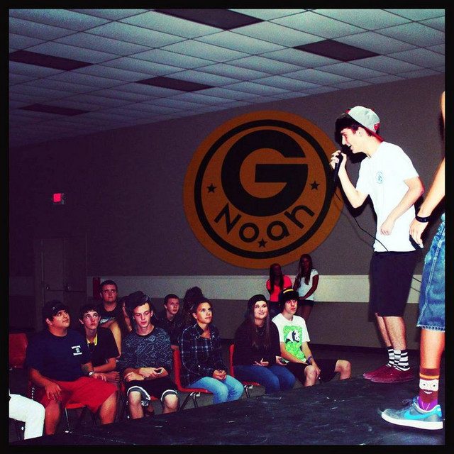 Loud Mouth Mixtape - Album by Noah G | Spotify