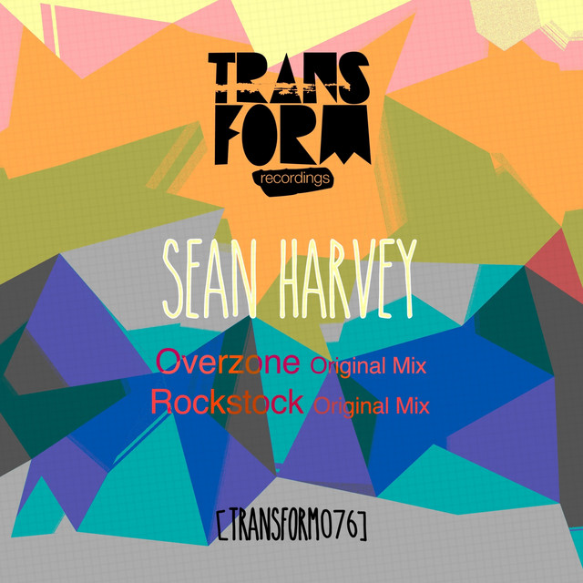 Overzone / Rockstock - Single by Sean Harvey | Spotify