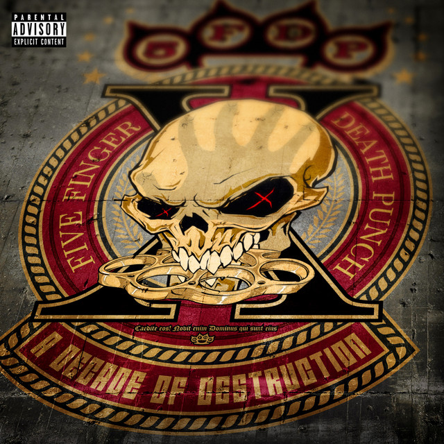 A Decade of Destruction - Compilation by Five Finger Death Punch | Spotify