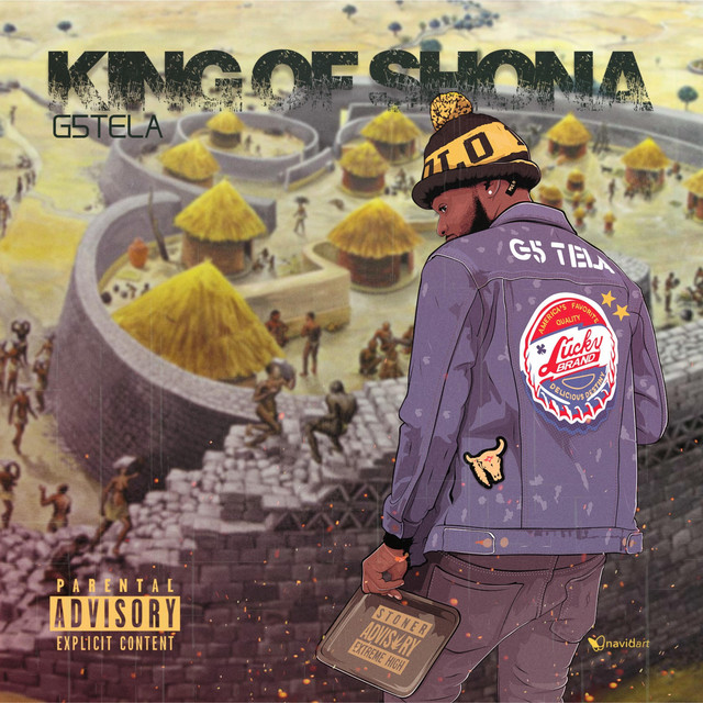 King Of Shona EP - EP by G5Tela | Spotify