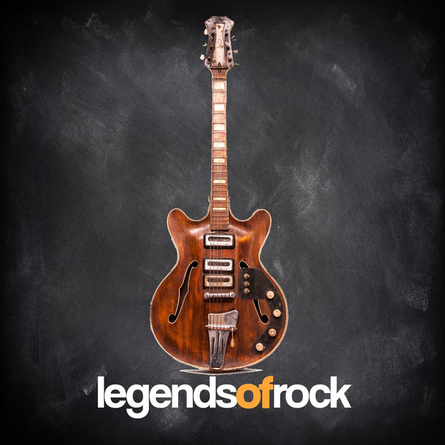 Legends of Rock - Album by D'Rockmasters | Spotify