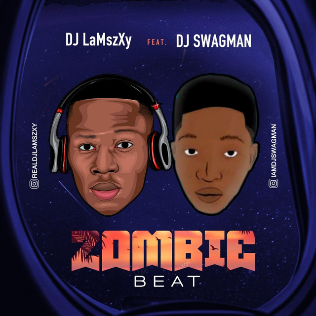 Zombie Beat - Single by Dj Lamszxy | Spotify