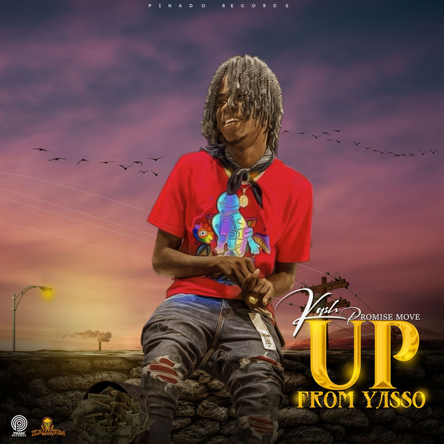 Up from Yasso - Single by Kash Promise Move | Spotify