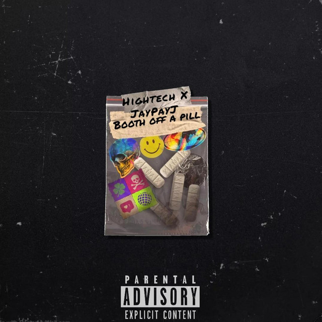 Booth off a Pill - Single by Hightech | Spotify
