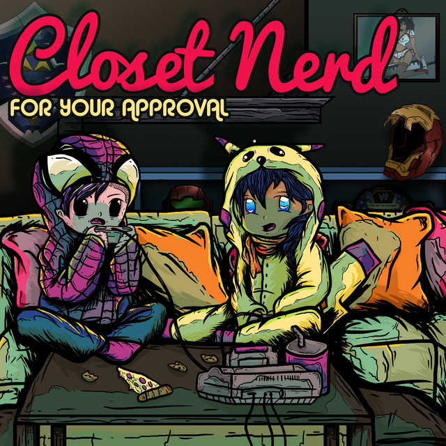 Closet Nerd | Spotify