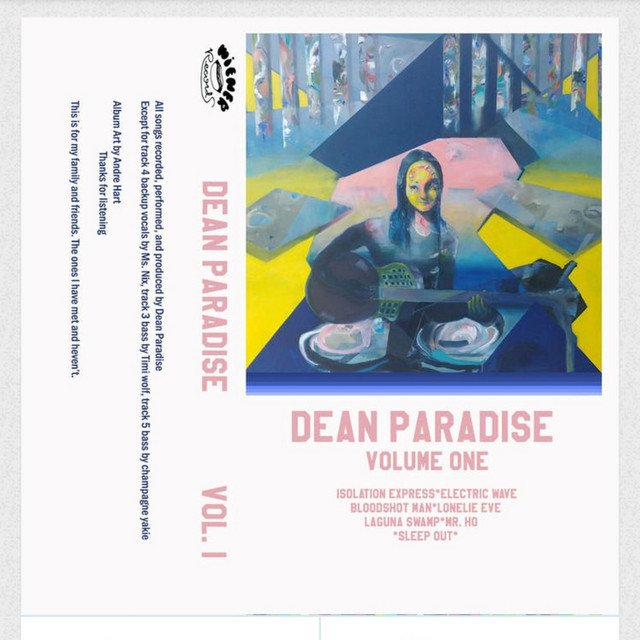 Volume 1 - Album by Dean Paradise | Spotify