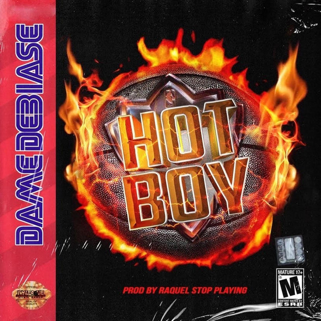 hotboy - Single by Dame Debiase | Spotify