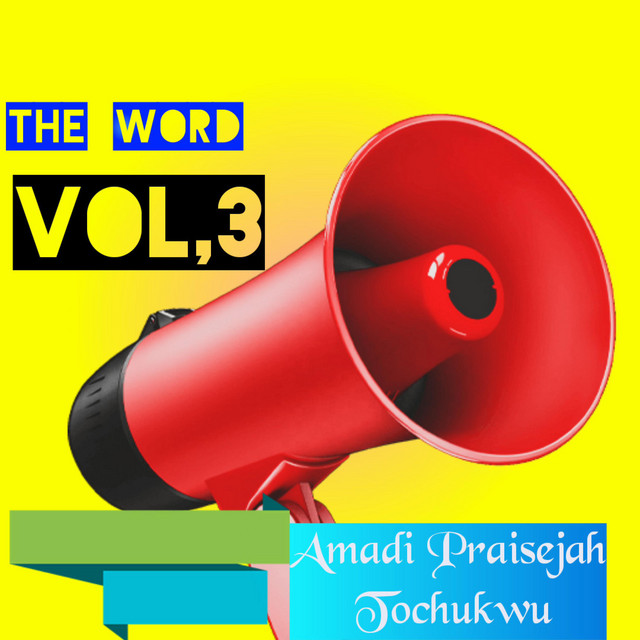 The word vol,2 - Single by Amadi Praisejah Tochukwu | Spotify