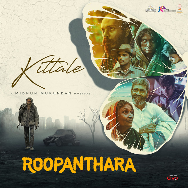 Kittale (From "Roopanthara") - song and lyrics by Midhun Mukundan, Raj ...