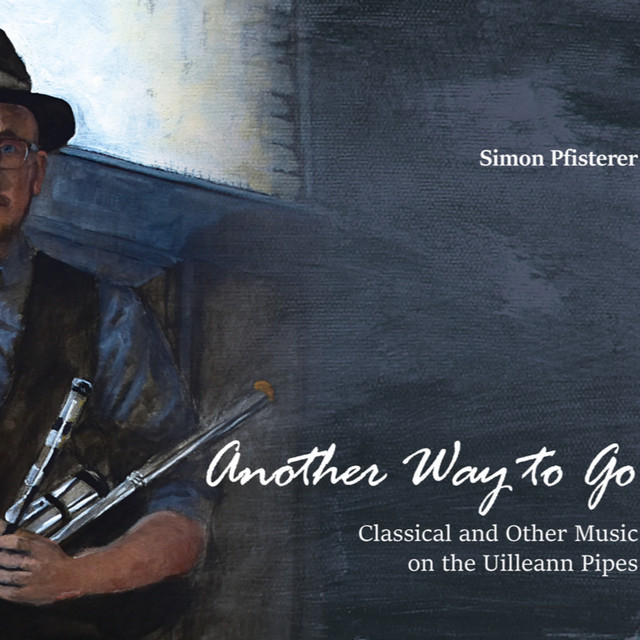 Another Way to Go - EP - EP by Simon Pfisterer | Spotify