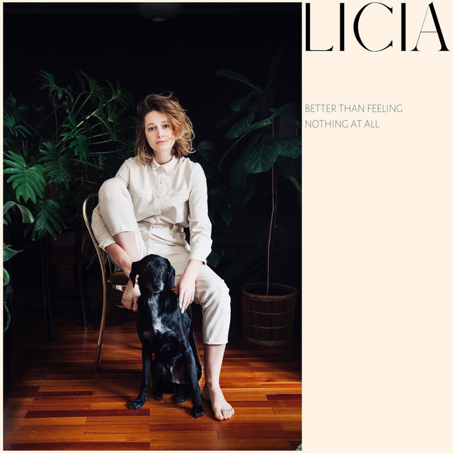 Better Than Feeling Nothing at All - EP by LICIA | Spotify