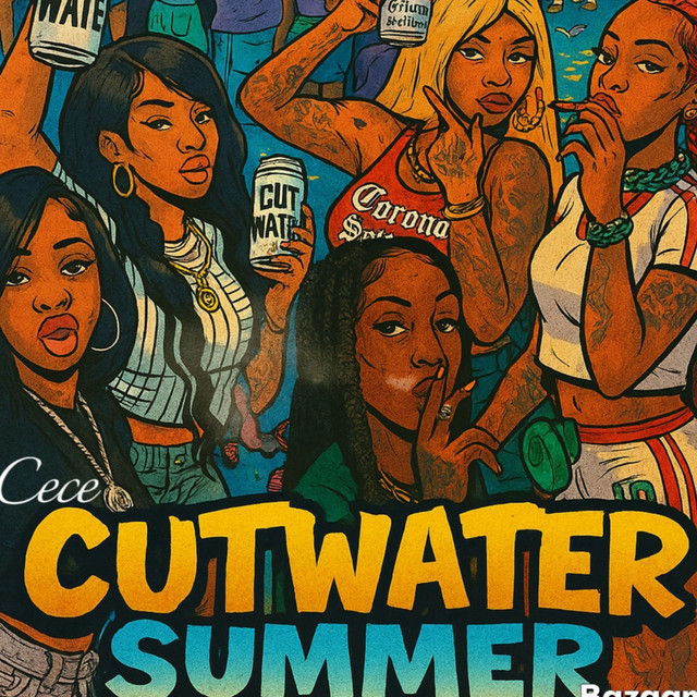 Cut Water Summer - Radio Edit - song and lyrics by TheRealCeCe | Spotify