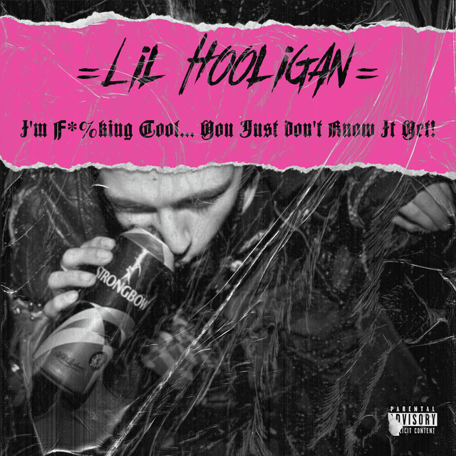 Im F*%king Cool... You Just Don't Know It Yet! - EP by Lil Hooligan ...