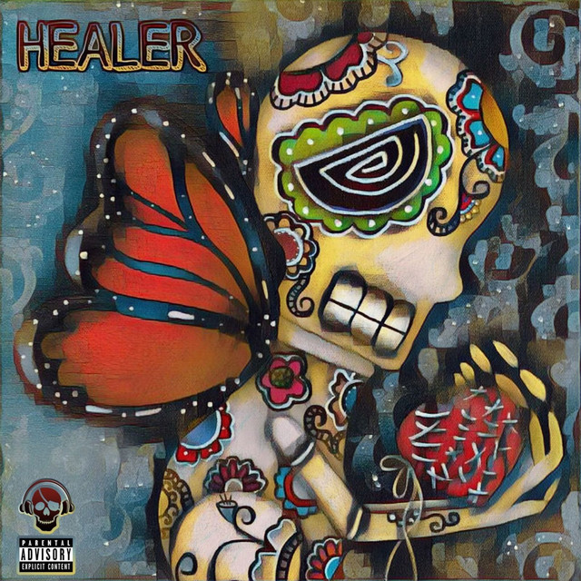 Healer - Album by Casket D. | Spotify