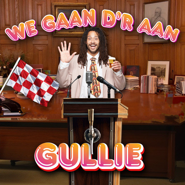 We Gaan D'r Aan - song and lyrics by Gullie | Spotify