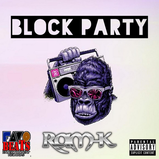 Block Party - Single by Ram-K | Spotify