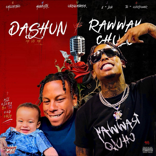 Dashun VS Chulo - Album by RawWay Chulo | Spotify