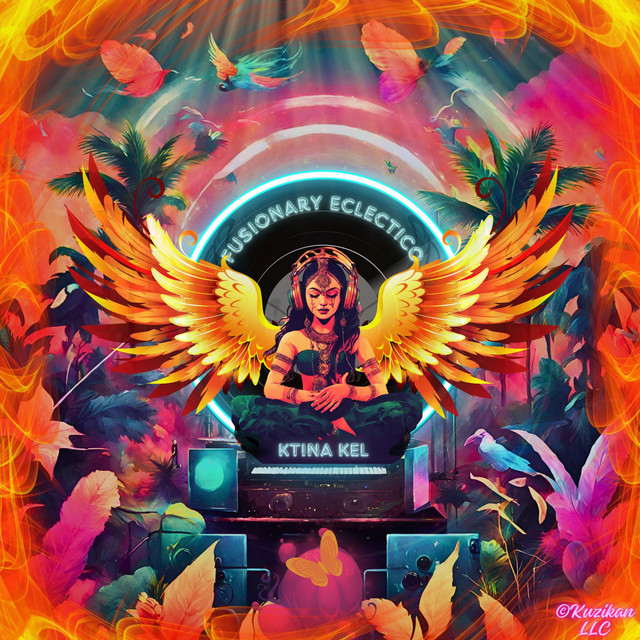 Fusionary Eclectico - Single by Ktina Kel | Spotify
