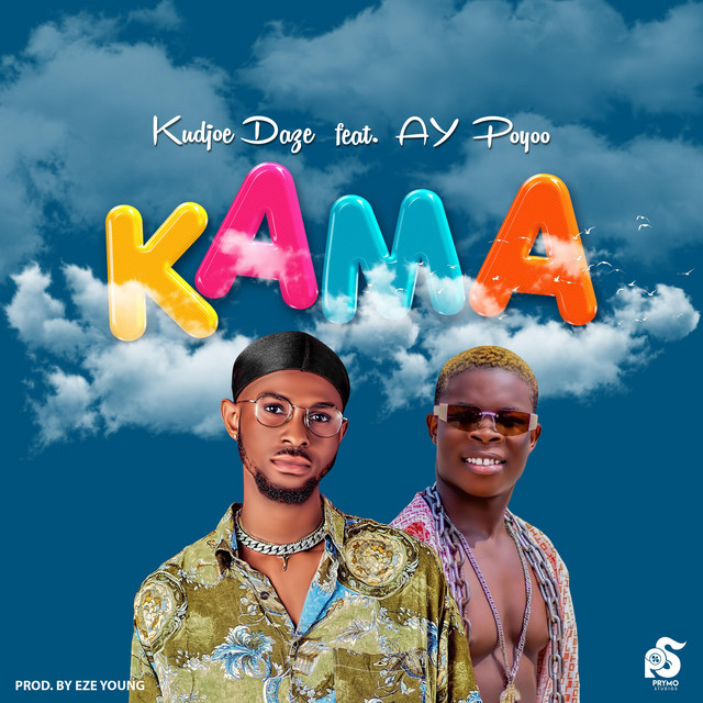 Kama - Single by Kudjoe Daze | Spotify