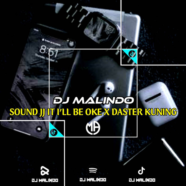 Dj It I'll Be Ok X Daster Kuning Viral TikTok 2023 - Single by Dj ...