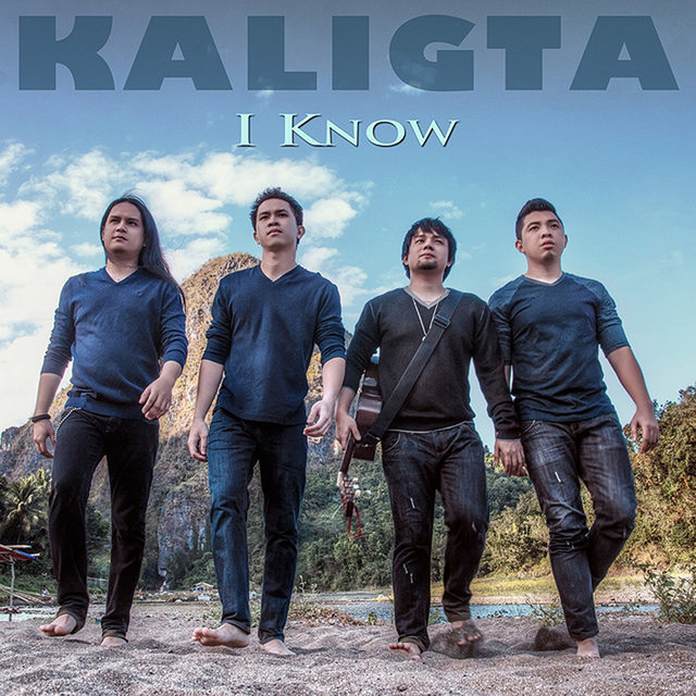 I Know - Single by Kaligta | Spotify
