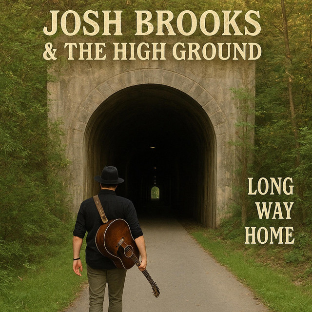 Long Way Home - song and lyrics by Josh Brooks & The High Ground | Spotify