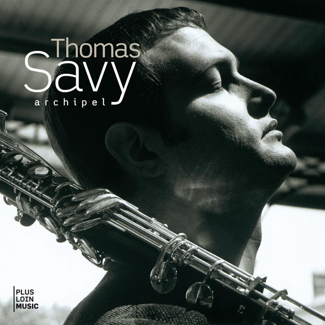 Archipel - Album by Thomas Savy | Spotify