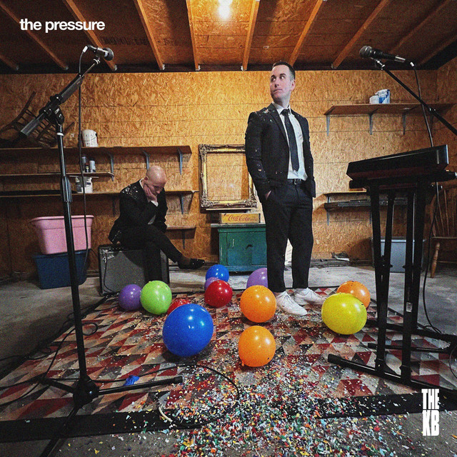 The Pressure - Single by THE KB | Spotify