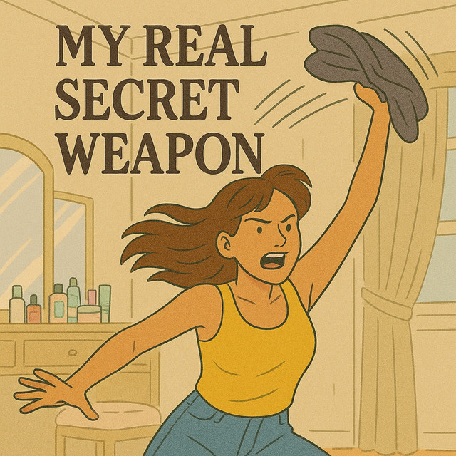 My Real Secret Weapon - song and lyrics by Elizabeth Wren | Spotify
