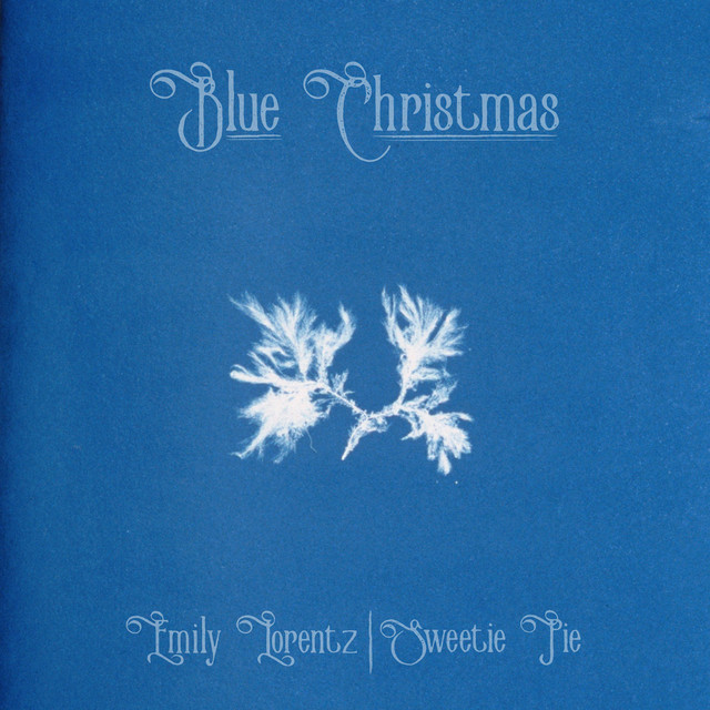 Blue Christmas - Single by Emily Lorentz | Spotify