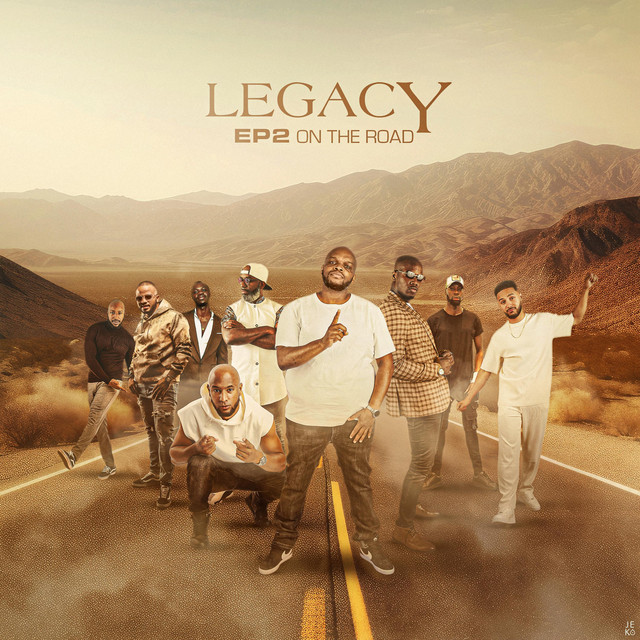 Legacy EP 2 On The Road - EP by DJ Willy G | Spotify