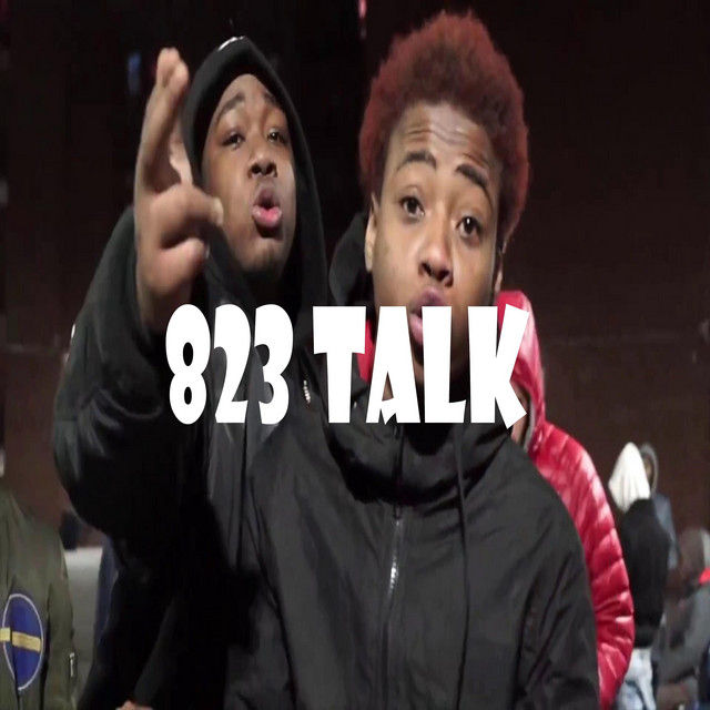823 Talk - Single by OMB Jay Dee | Spotify