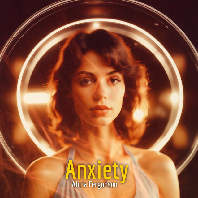 Anxiety - Single by Alicia Fergunson | Spotify