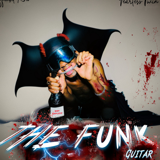 The Funk Guitar - song and lyrics by Officixl Rsa, Fearless Twin | Spotify